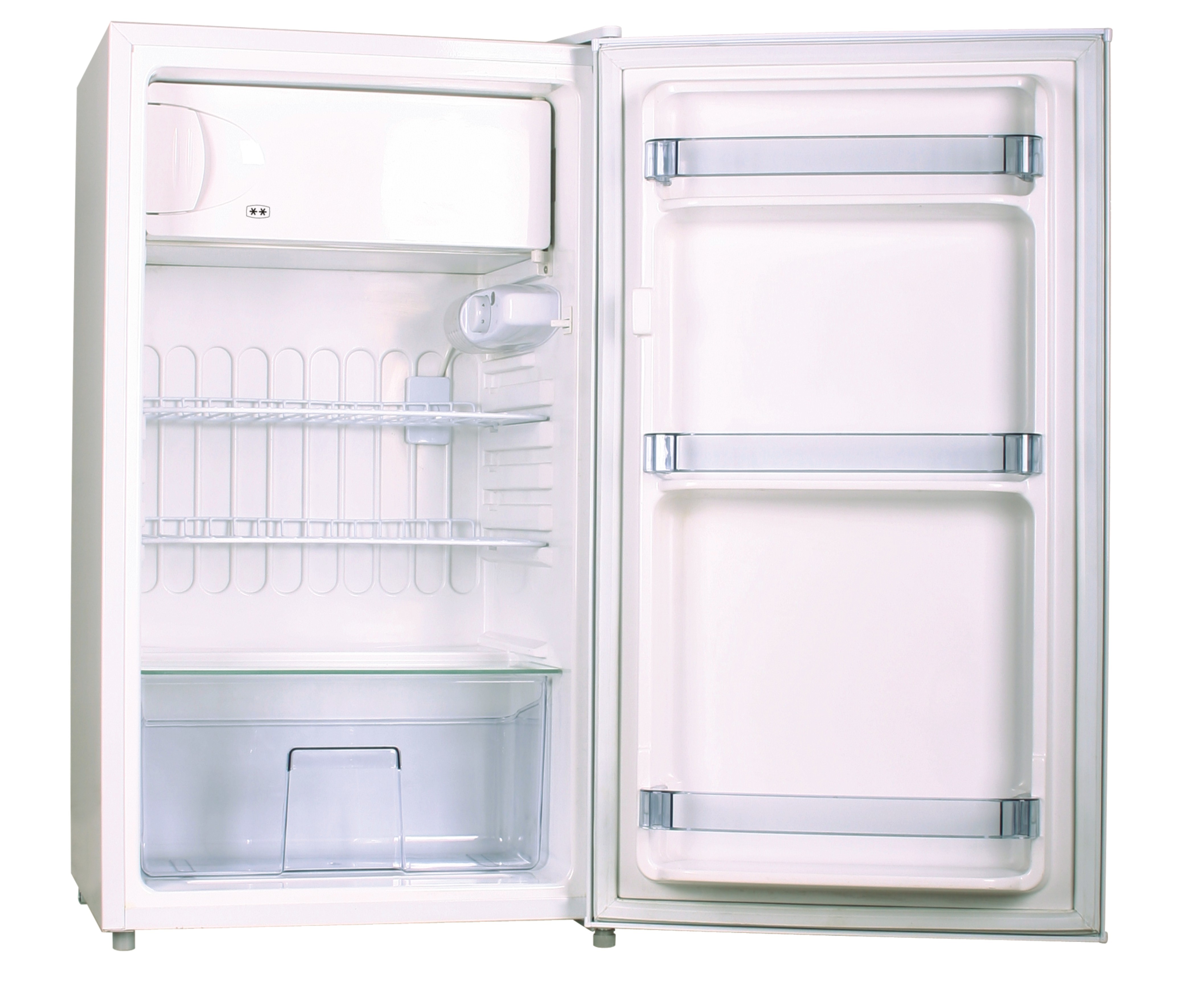 Energy Saving Under Counter Mini Fridge Mechanical Temperature Control