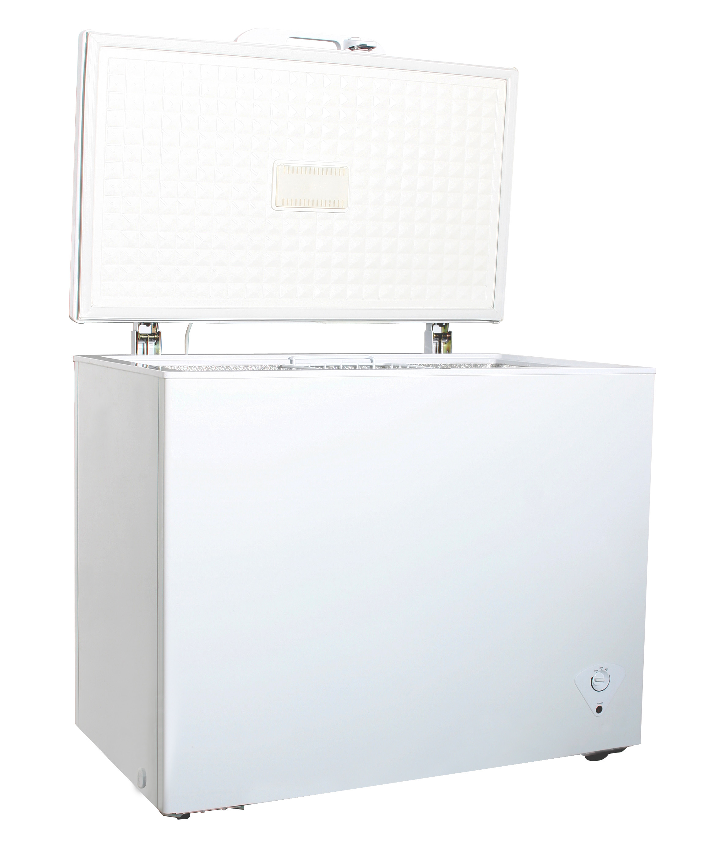 Compact High Efficiency Chest Freezer Compressor Cooling Thick Foaming ...